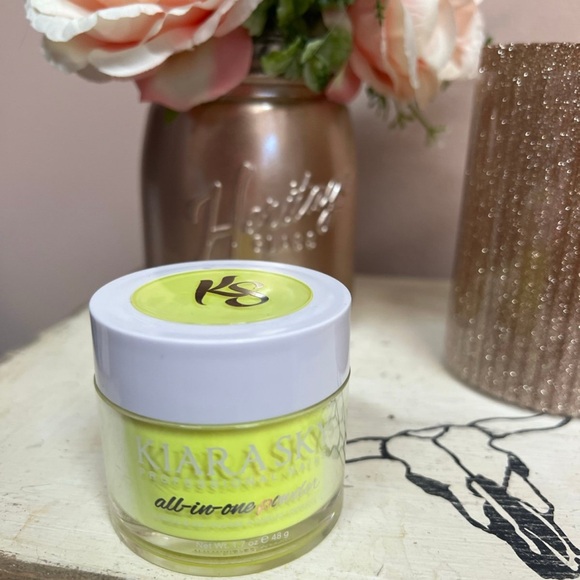 Kiara Sky | Other | Lime Green Moisturizer For Radiant Skin | Poshmark